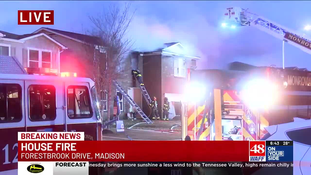 Three dead following Monrovia house fire, coroner confirms
