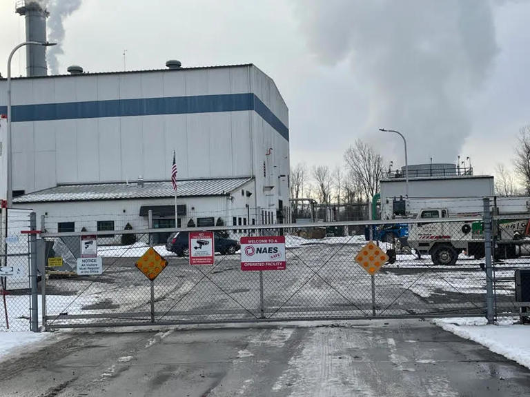 Crypto mining plant brings nuclear concerns to North Tonawanda