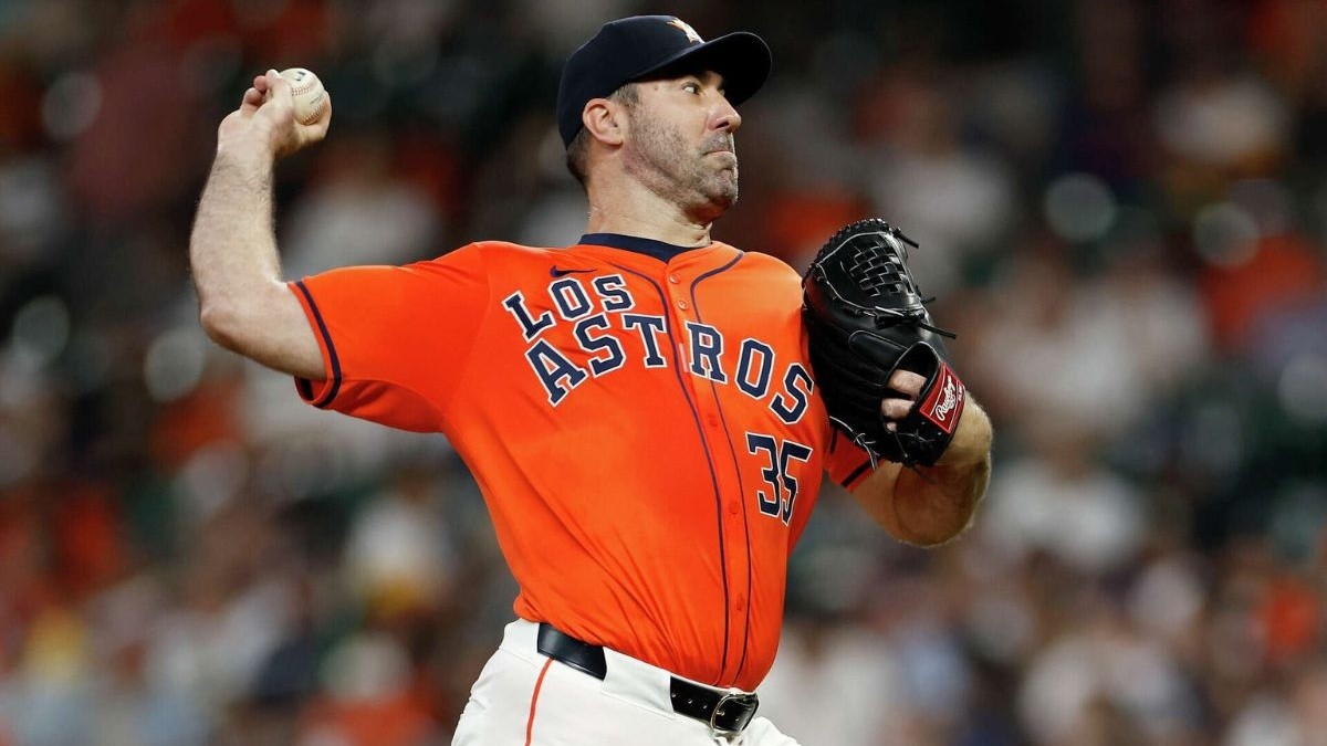 MLB: The Giants' Potential Rotation After Signing Justin Verlander