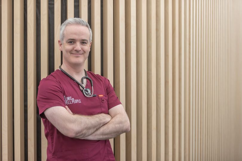 Irish doctor Brian King shares how often we should be getting check ups ...