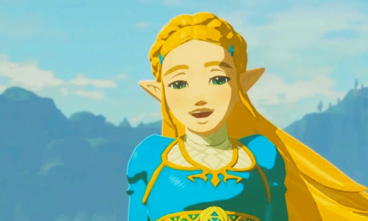 Cómo luciría la hermosa Princess Zelda si fuera real, según la ...