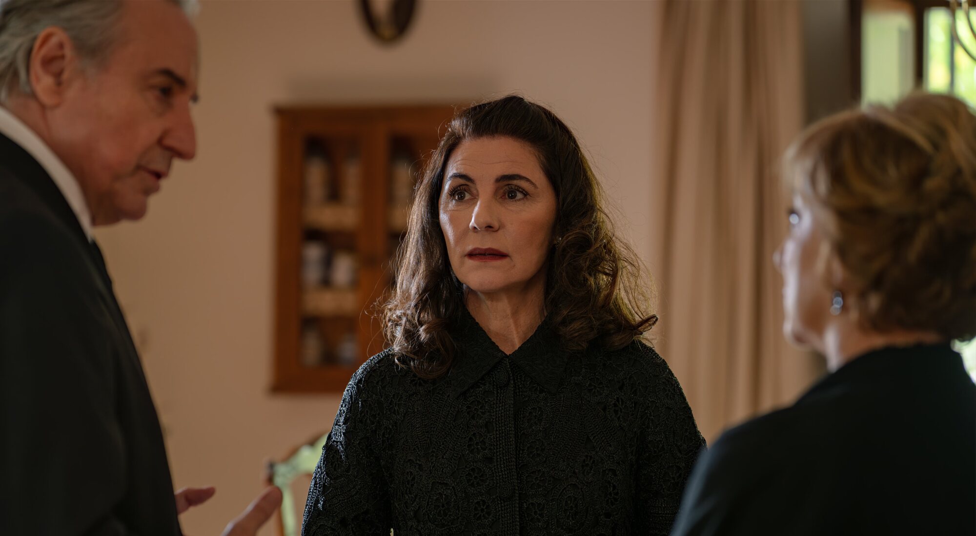 'Sueños de libertad' mostrará la decisión de Luz y aferrará a Tasio a ...