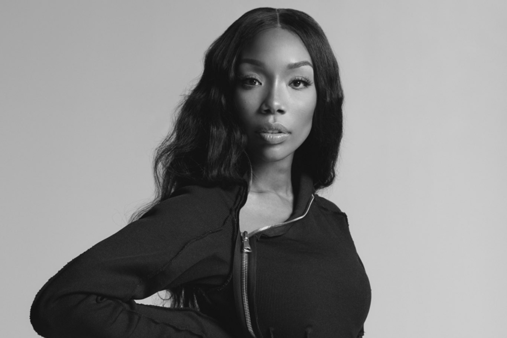 Brandy to release new memoir 'Phases' in spring 2026