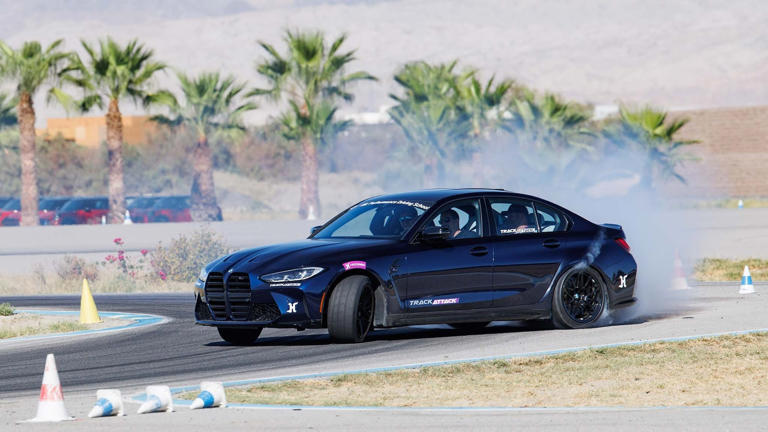 Hoosier Track Attack Pro Tires First Drive Review: Dominant on Streets ...