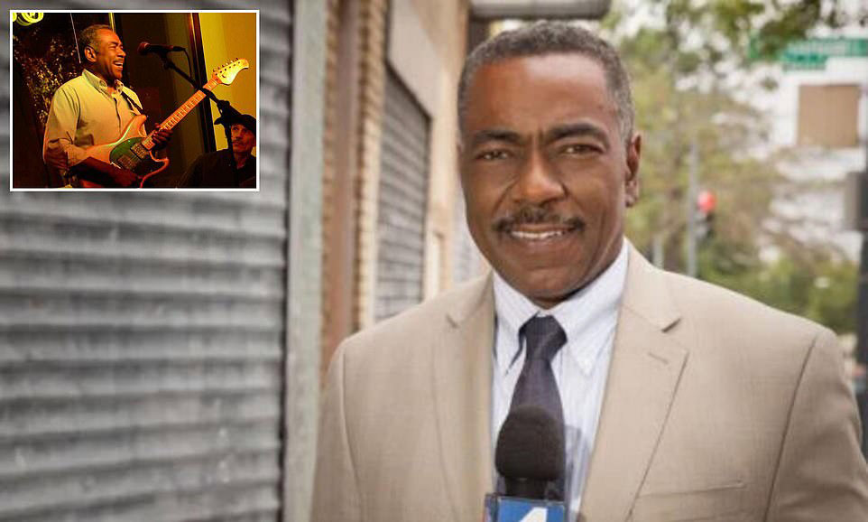 Beloved NBC reporter Derrick Ward dead at 62 Beloved NBC reporter Derrick Ward dead at 62
