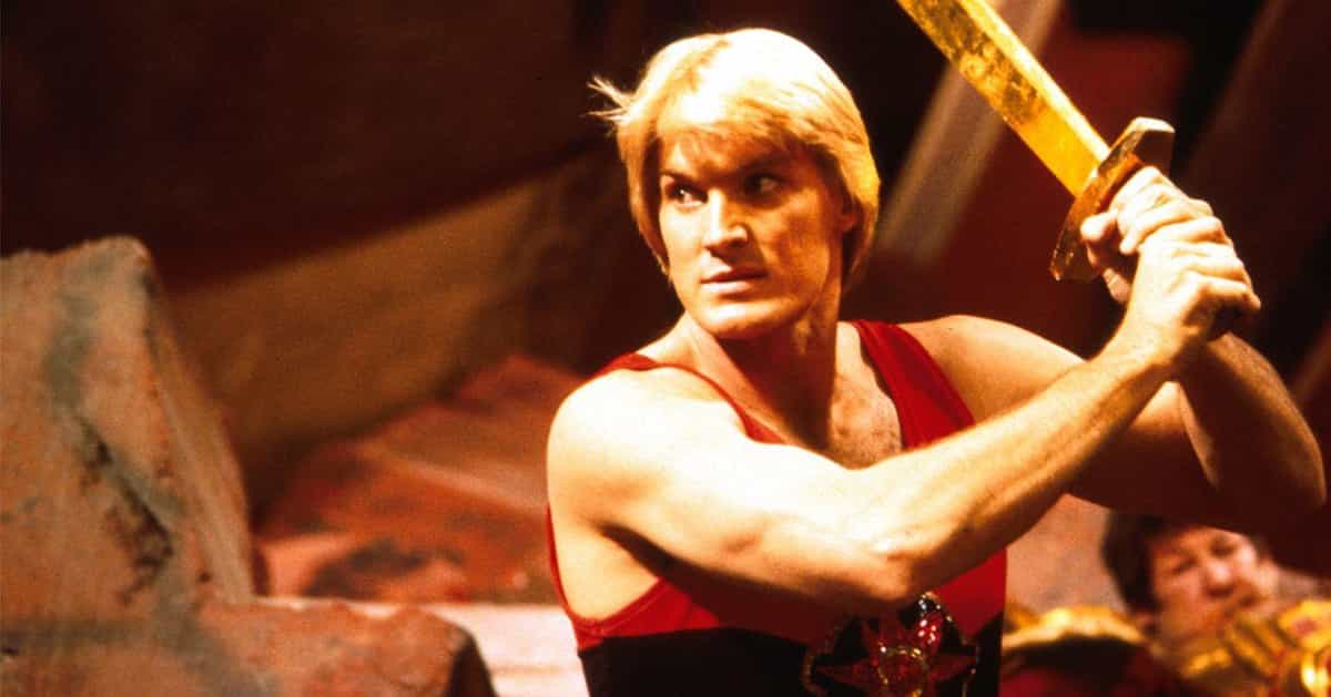 Behind-The-Scenes Stories From The Set Of The '80s 'Flash Gordon'