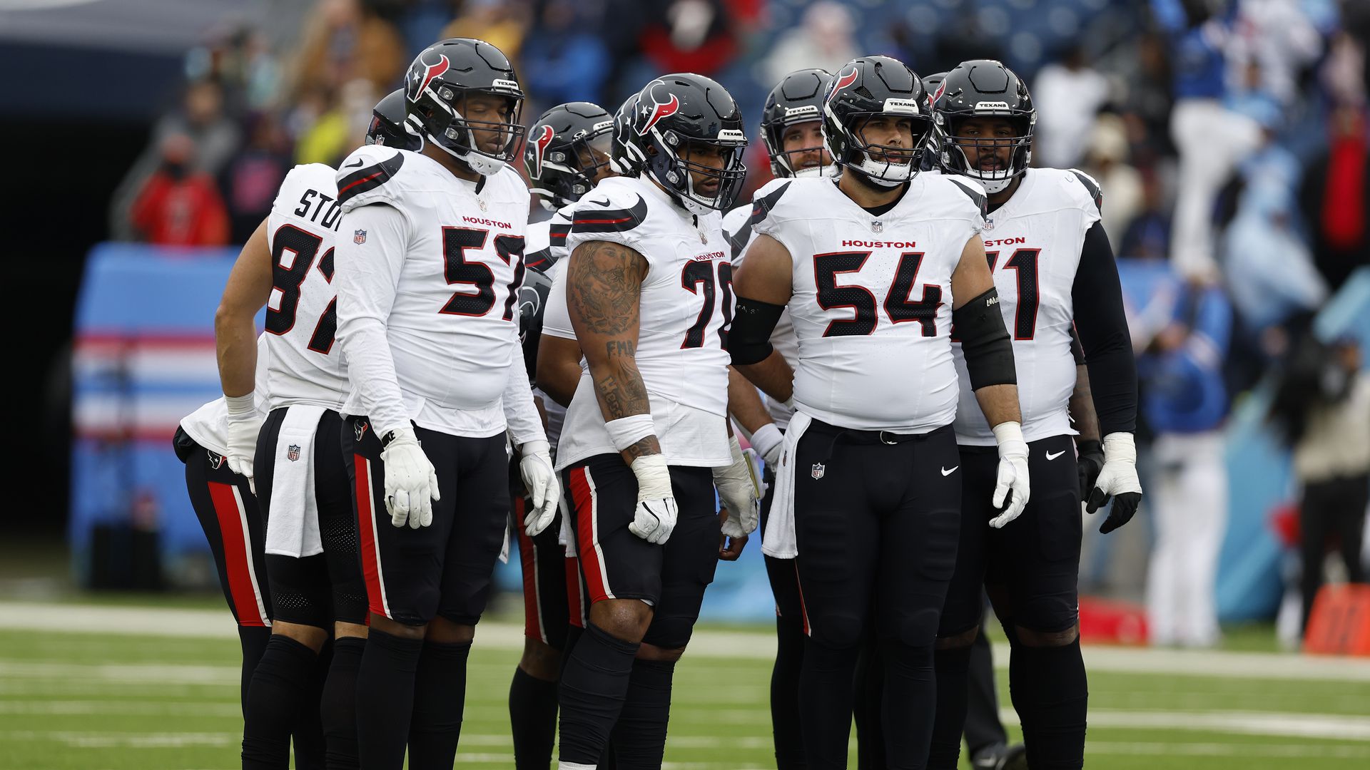 Houston Texans News: Former Texans RB Arian Foster to rep H-Town for ...