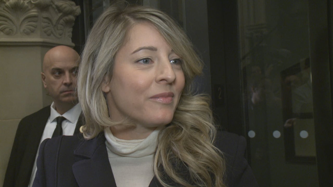 Joly says she is considering run for Liberal leadership