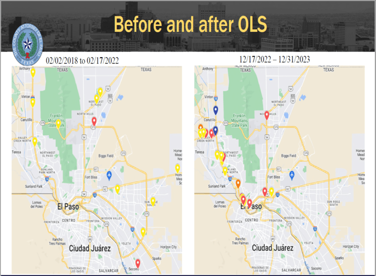High-speed DPS pursuits of smugglers put residents’ lives at risk ...