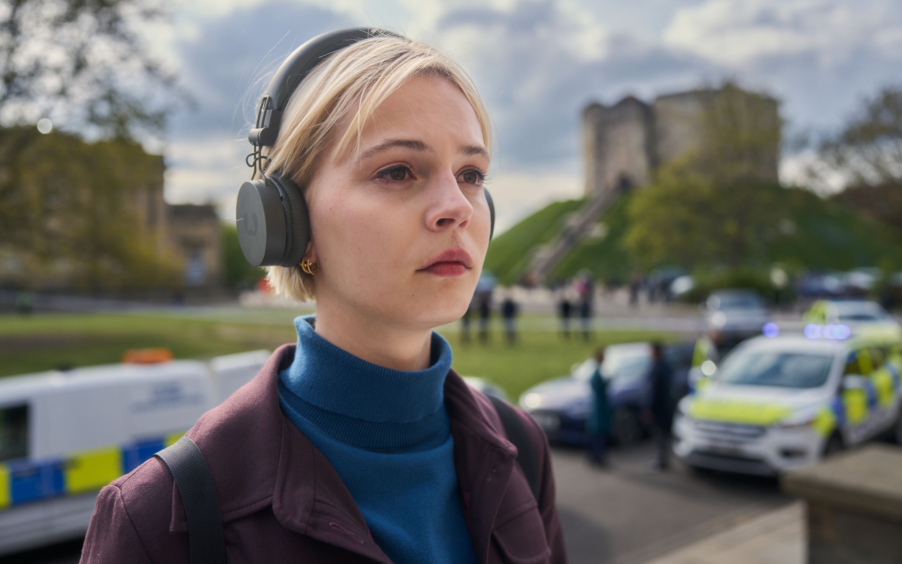 Meet Ella Maisy Purvis, breakout star of Channel 4's Patience