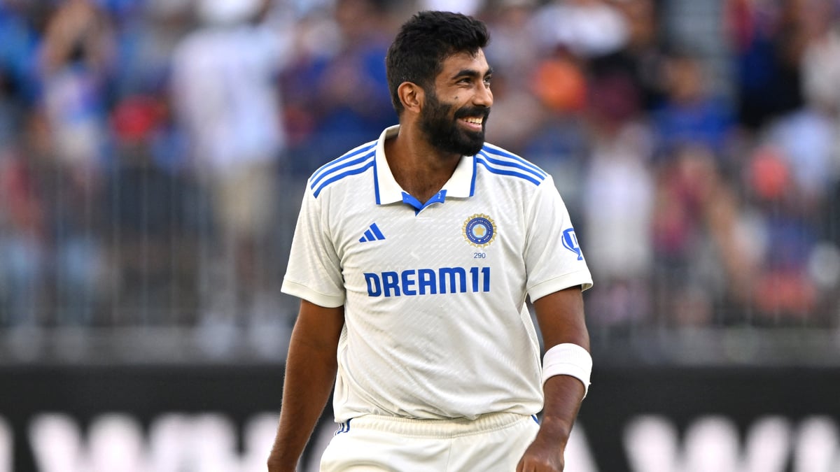 Jasprit Bumrah Maintains Top Spot In Latest ICC Test Rankings