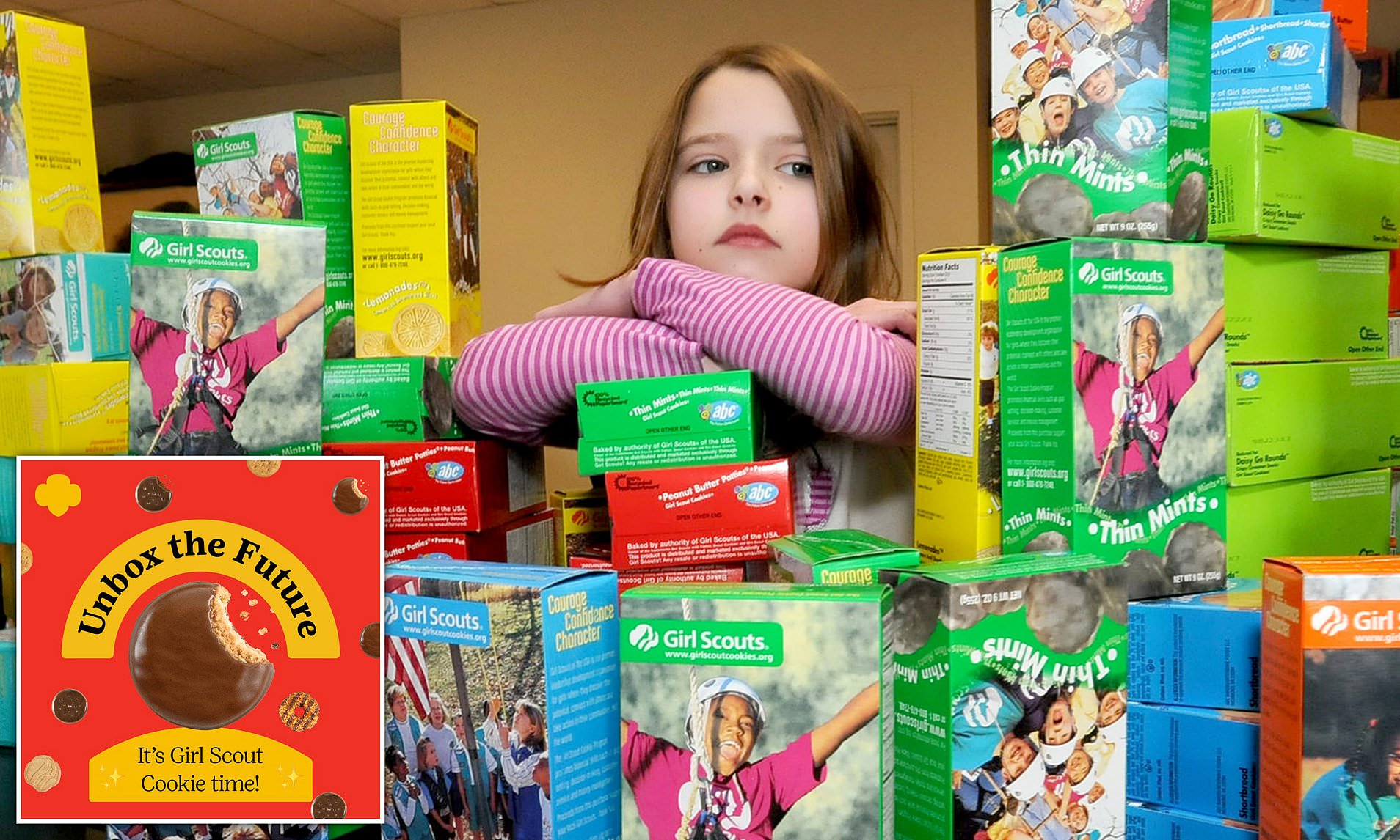 Girl Scout cookie fans left heartbroken as two beloved flavors are axed