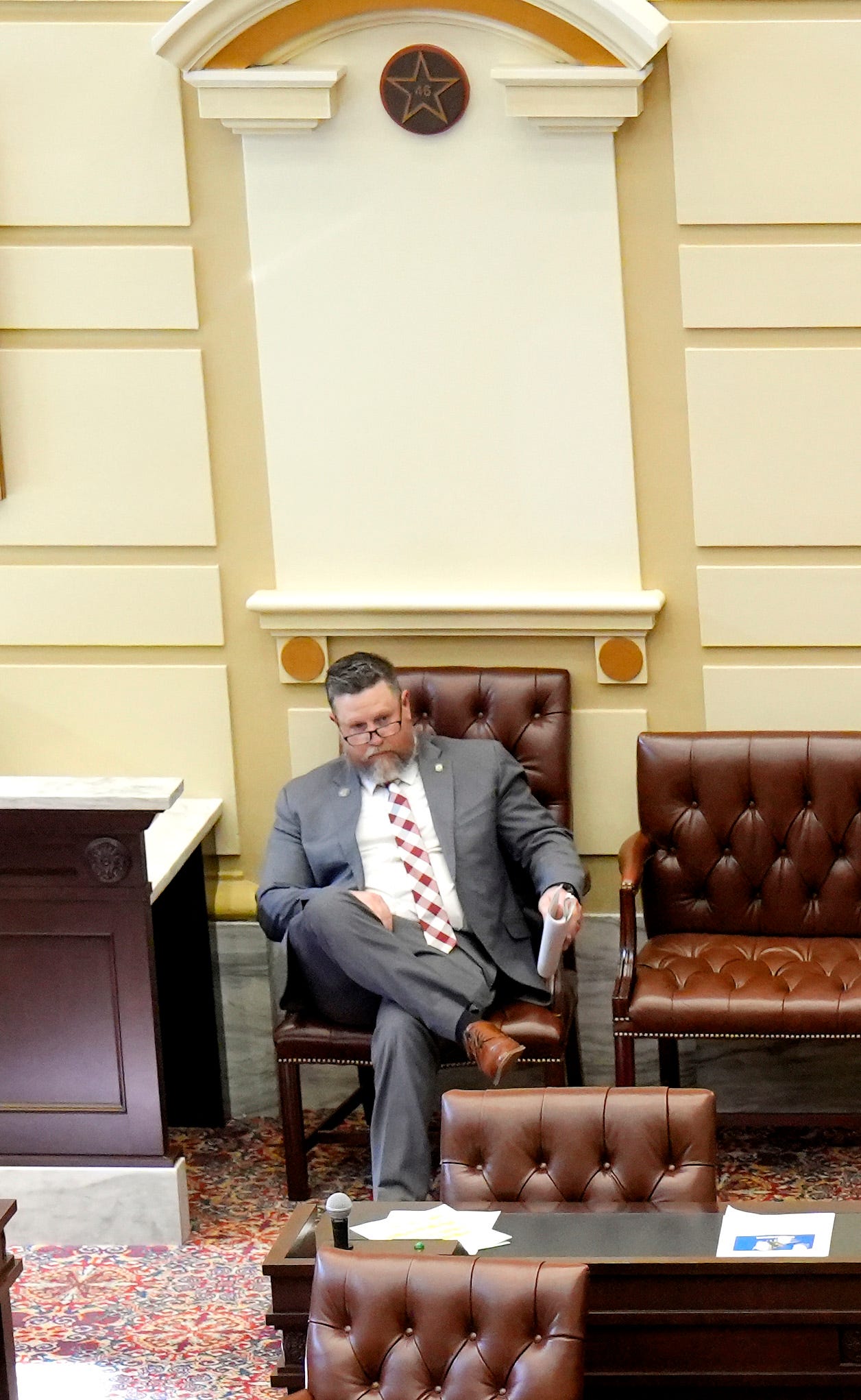 Bill that dramatically changes initiative, referendum process clears ...