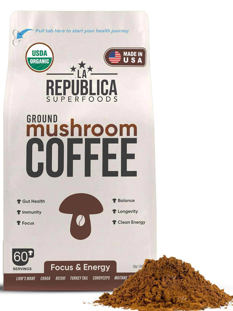 Best Mushroom Coffee If You're Adaptogen Curious