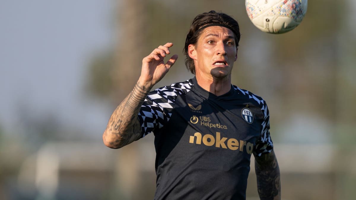 Zürcher gewinnen ruppiges Testspiel: Zuber zeigt sich bei FCZ-Premiere ...