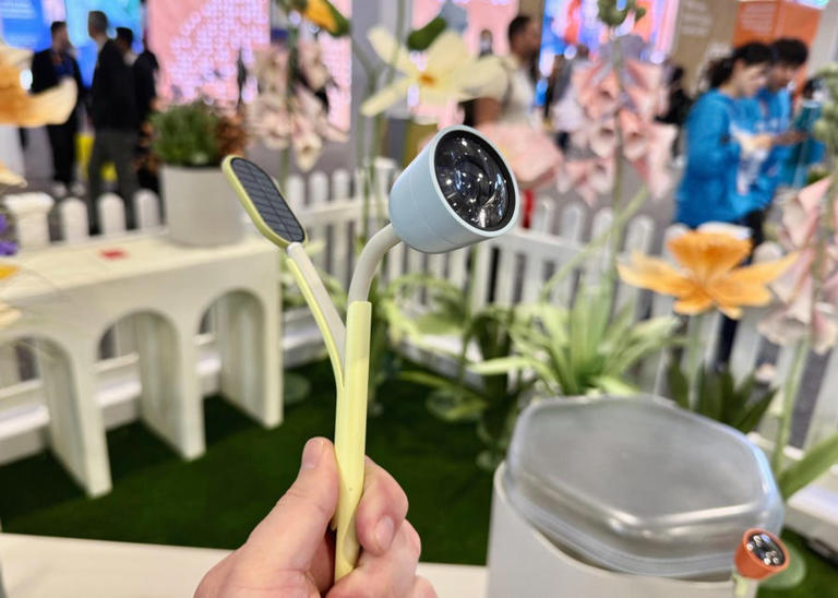 This $175K Robot Is Almost Human. We Interviewed It at CES 2025