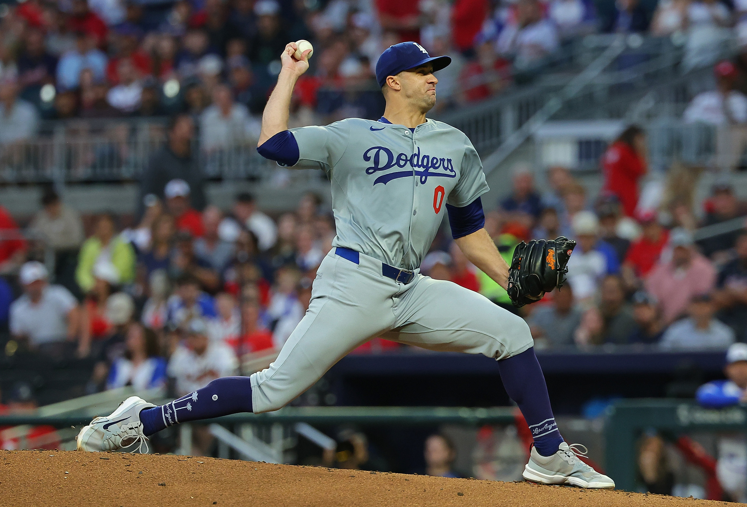 Dodgers $80 Million Star Predicted To Betray Los Angeles, Sign With NL ...