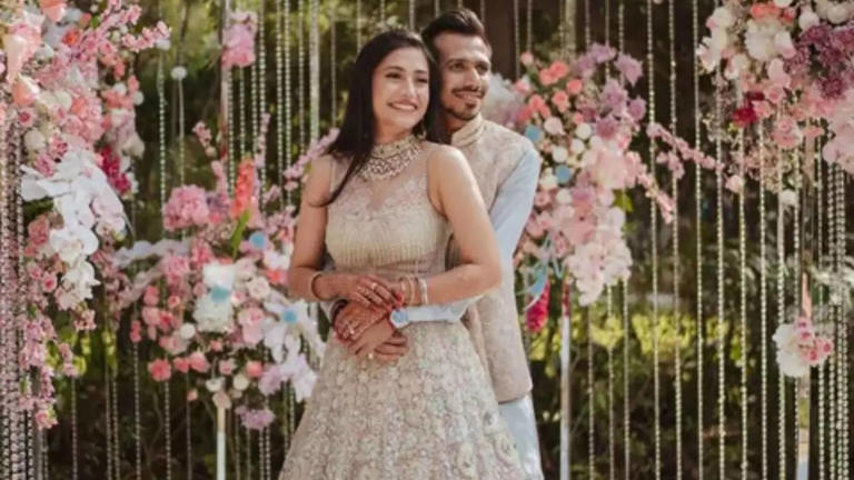 Dhanashree Verma addresses divorce rumours with Yuzvendra Chahal, slams ... Dhanashree Verma addresses divorce rumours with Yuzvendra Chahal, slams ...
