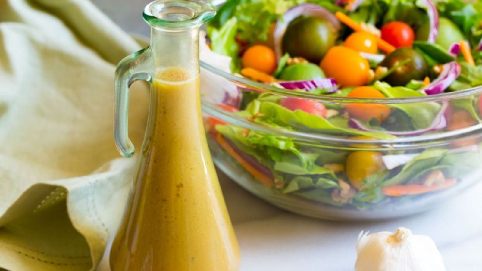 12 Game-Changing Salad Dressing Recipes You'll Want to Drizzle on ...