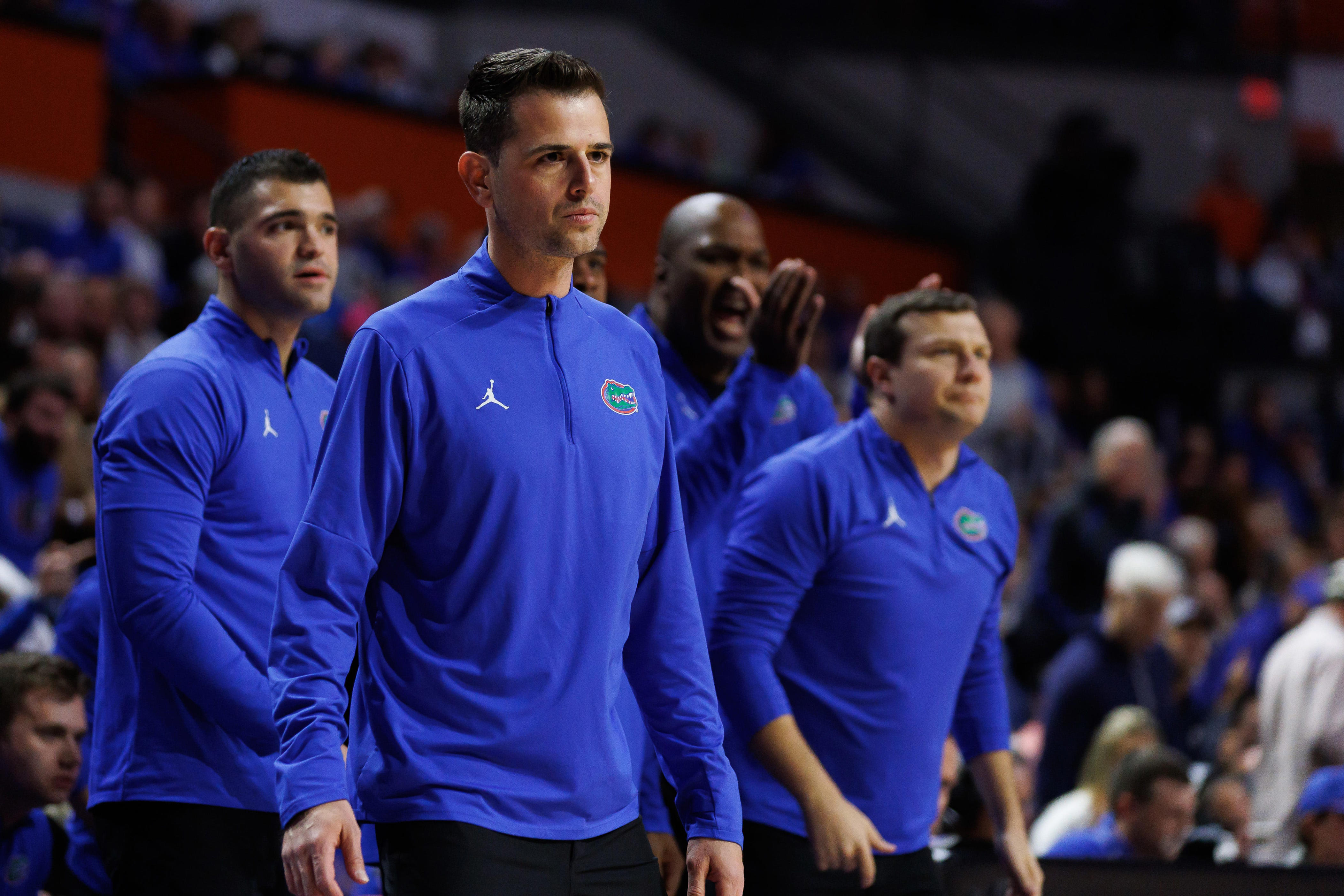 Can No. 6 Florida basketball repeat dominance of Tennessee on road ...