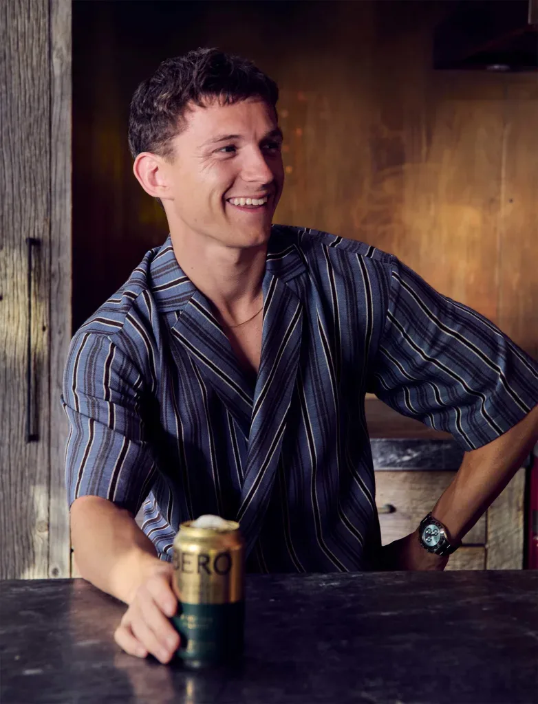 Tom Holland’s Nonalcoholic Beer Brand, Bero, Launched in Target. How ...