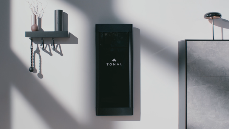 Tonal's AI-created workouts will adapt to your daily progress