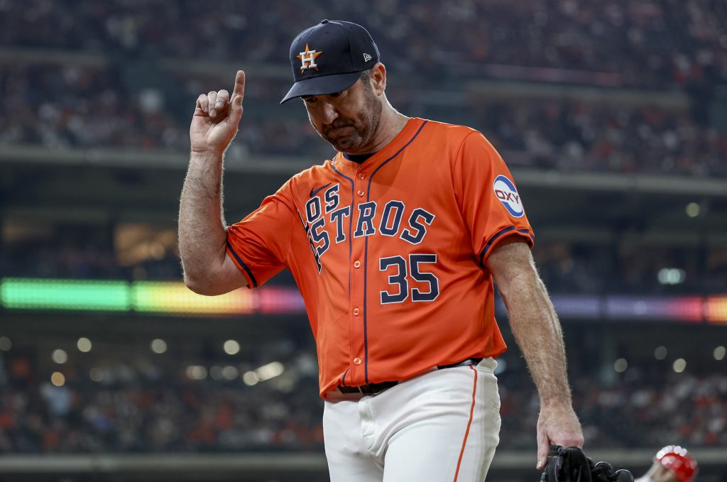 MLB world reacts to major Justin Verlander news