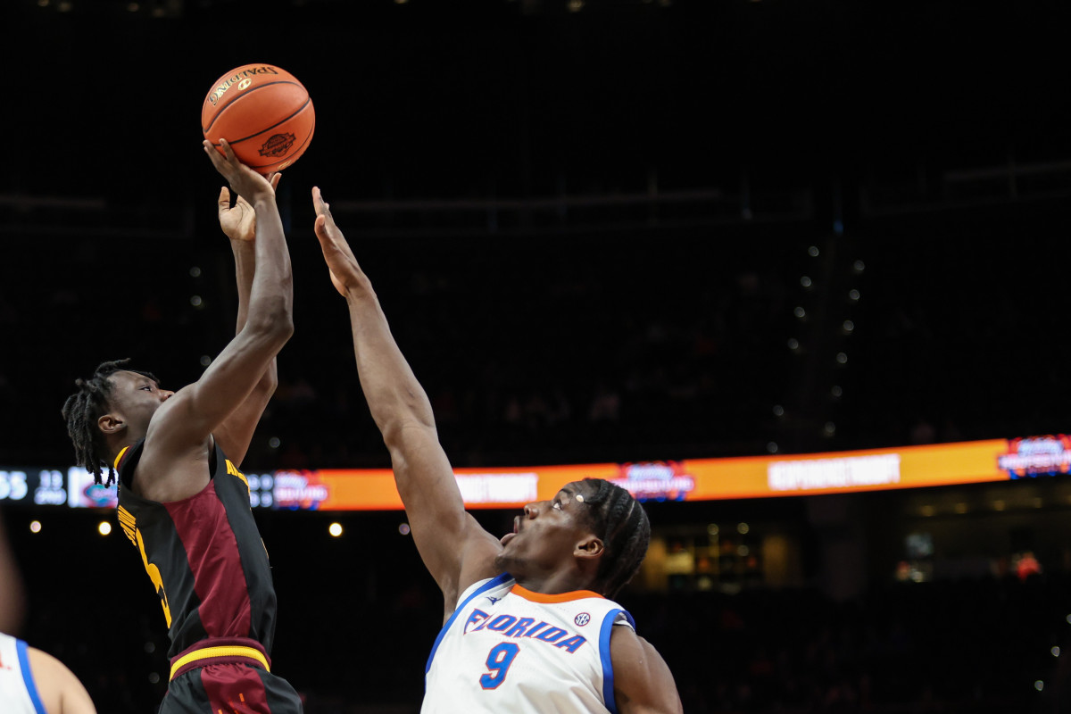 Arizona State vs Kansas Preview