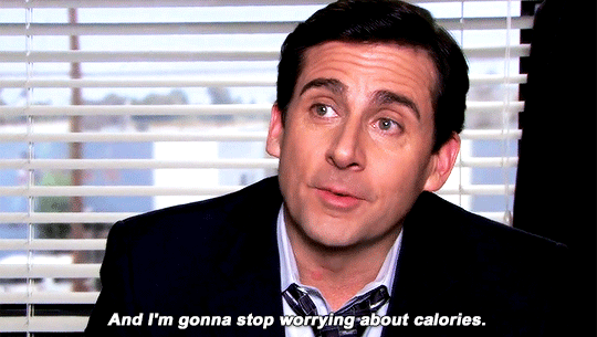 Stop Counting Calories. Here's What To Do Instead.