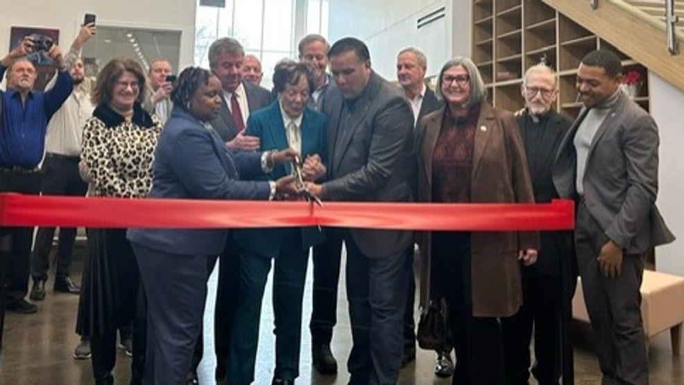 Fran Ryan Center opens as creative hub in Olde Town East