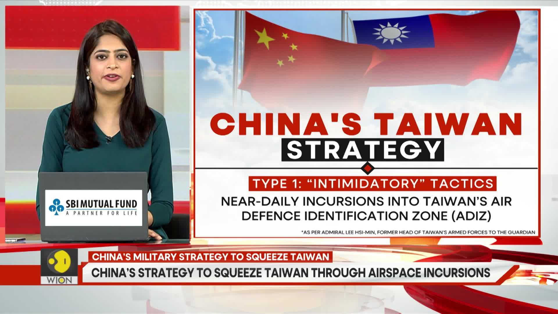 Secret Plans Reveal China’s Military Strategy to Squeeze Taiwan Through ...