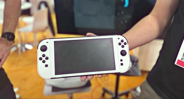 New Nintendo console possibly leaked by 3rd party at CES 2025