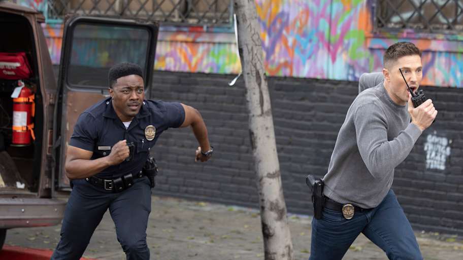 The Rookie season 7 wrote out Aaron Thorsen, and here's how