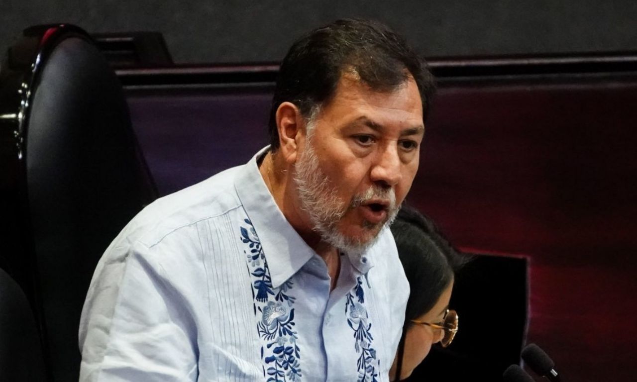 Carlos Velázquez de León se disculpa públicamente con Gerardo Fernández Noroña por agresiones ...