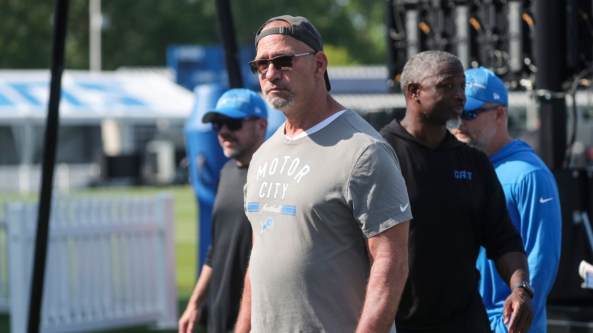 Report: Lions exec Chris Spielman to interview for Jets GM job