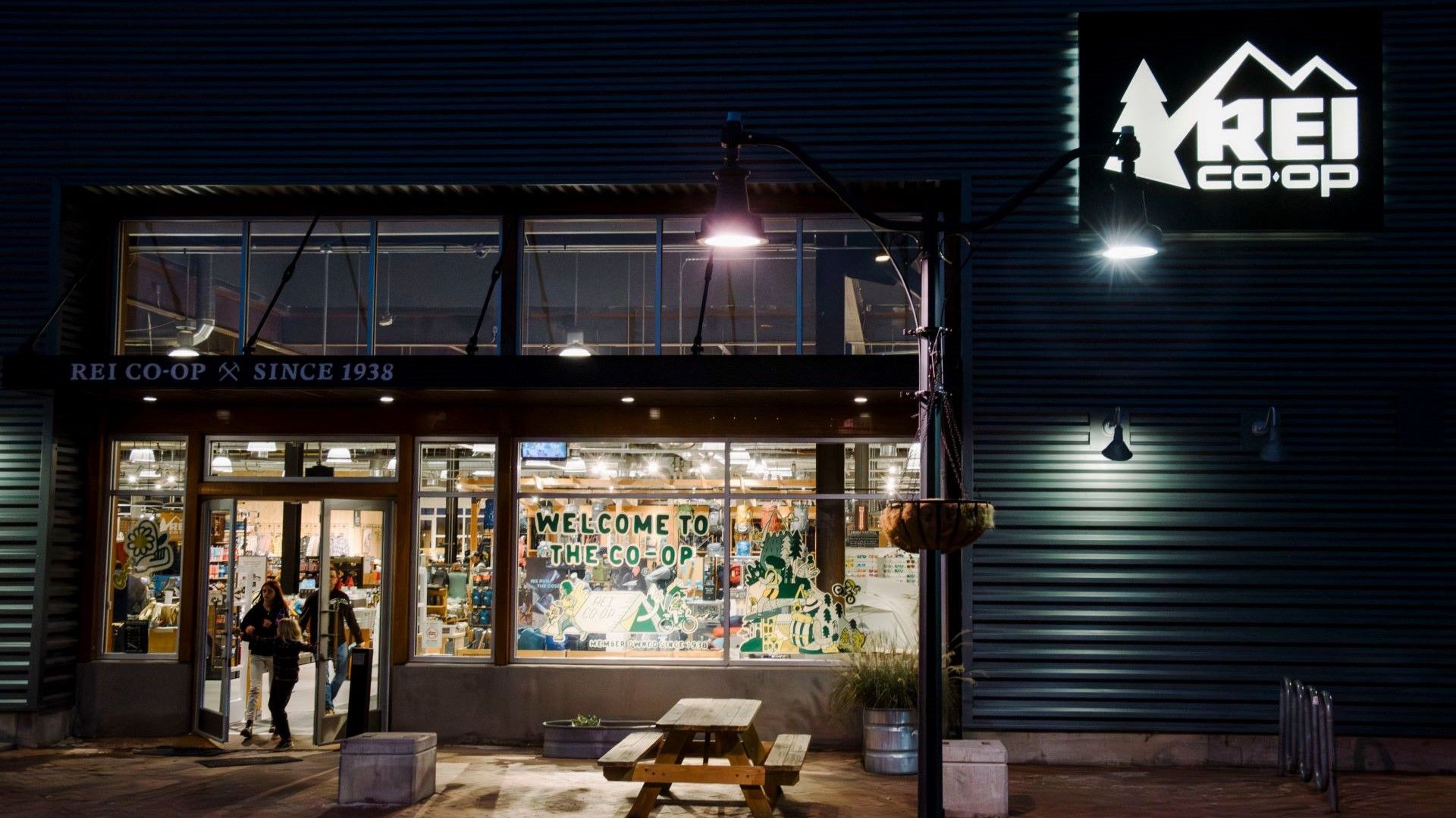 REI cuts 428 jobs, shuts down adventure travel and outdoor education ...