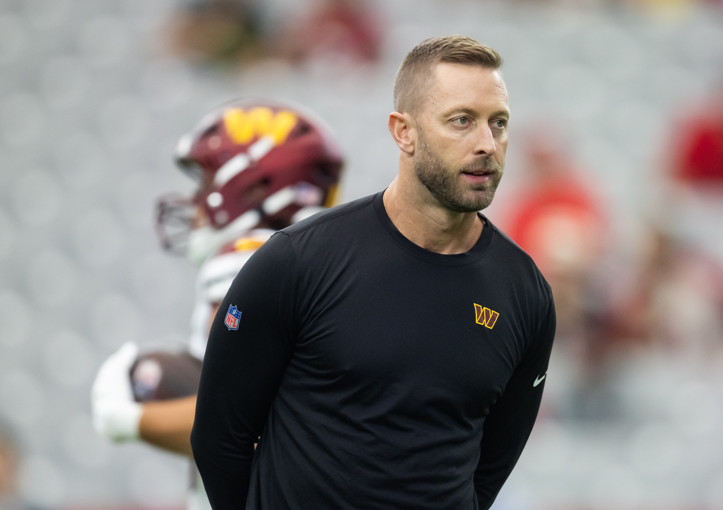 Four Teams Want To Interview Commanders OC Kliff Kingsbury But It’s ...