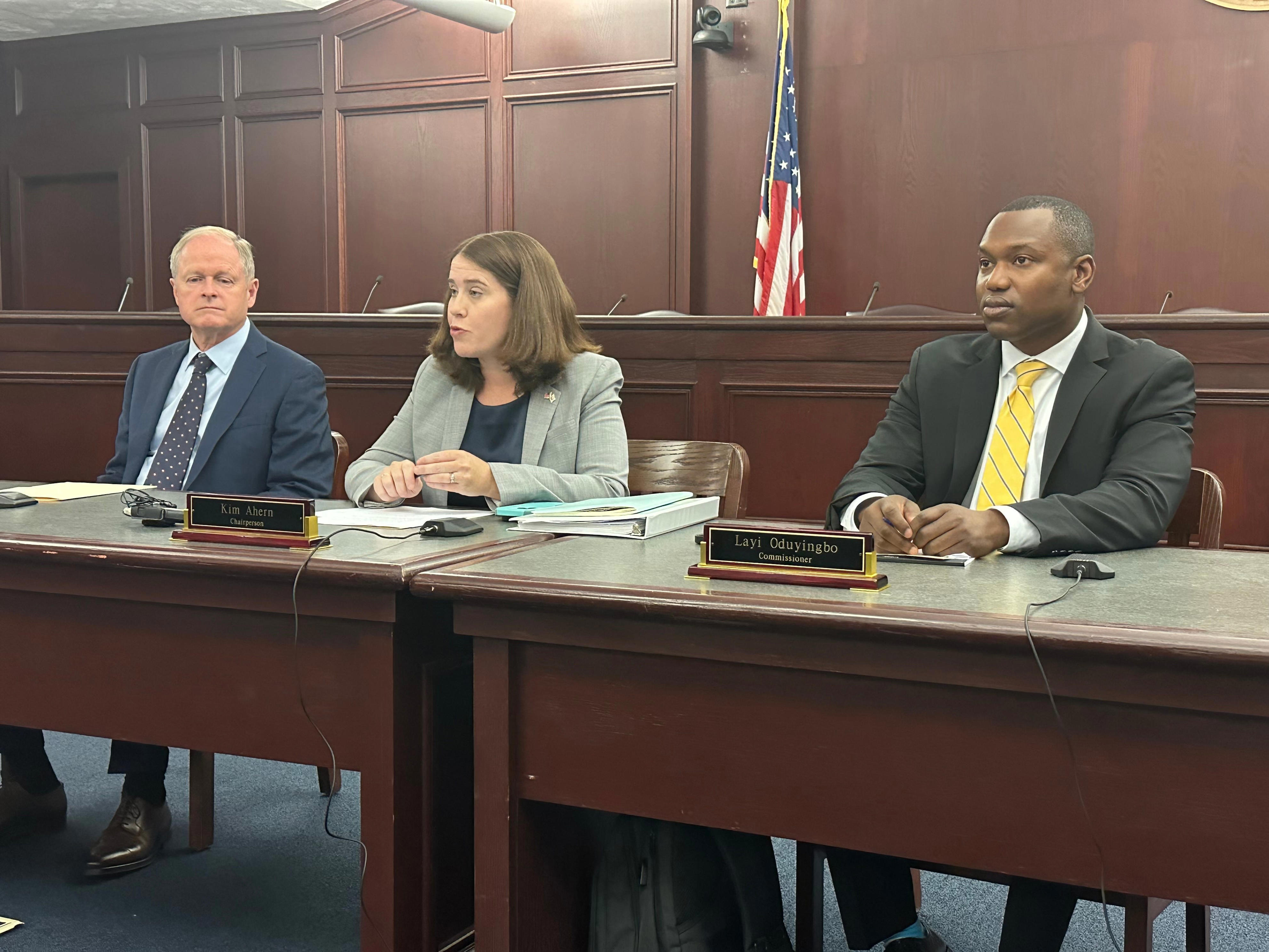 Cannabis Control Commission Chair Kim Ahern resigns. What comes next?