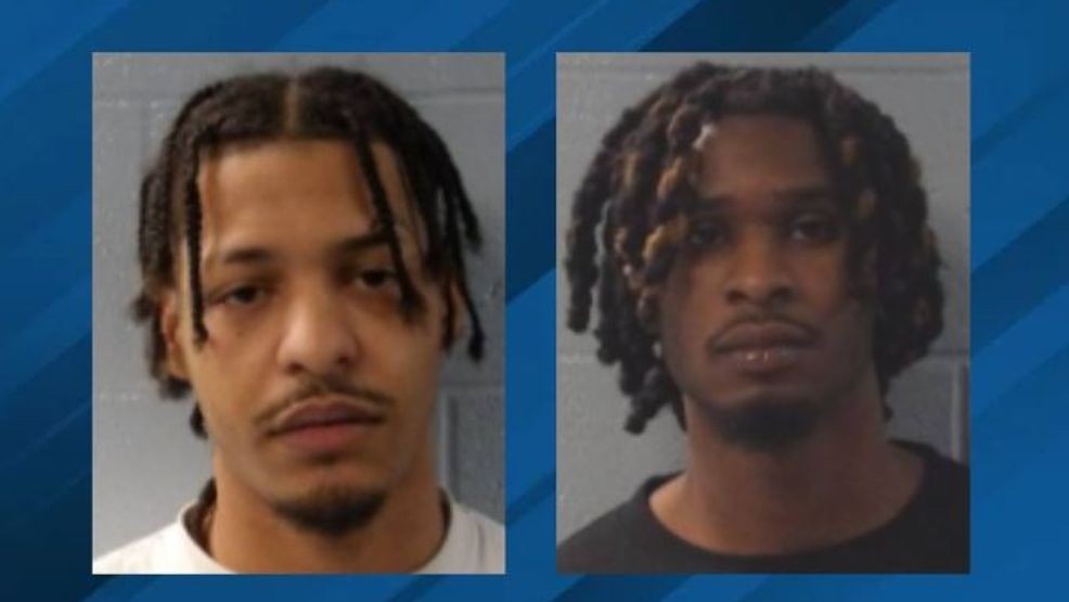 Second suspect in deadly Edmond home invasion arrested by police