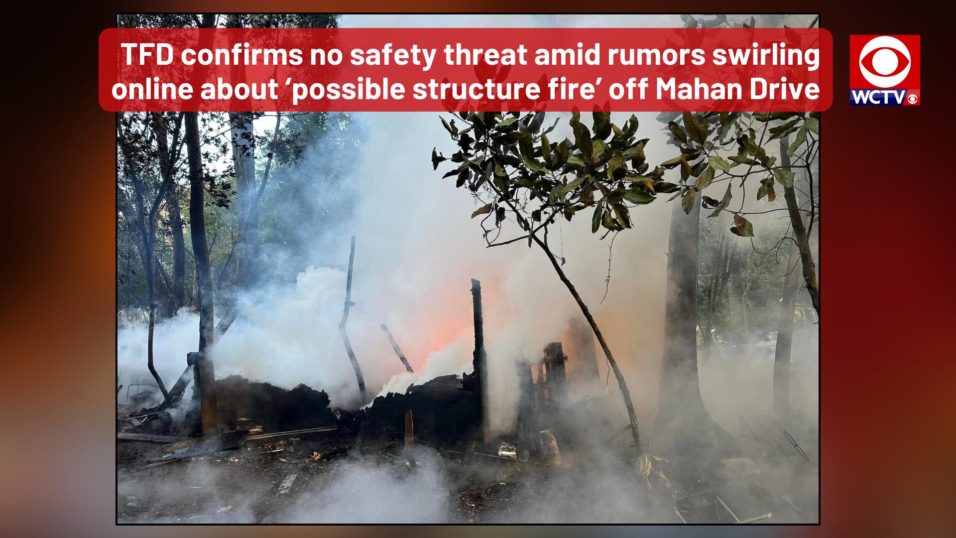 TFD confirms no safety threat amid rumors swirling online about ...