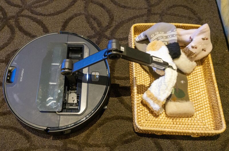 Robot, chip và công nghệ đáng chú ý trong ngày đầu CES 2025