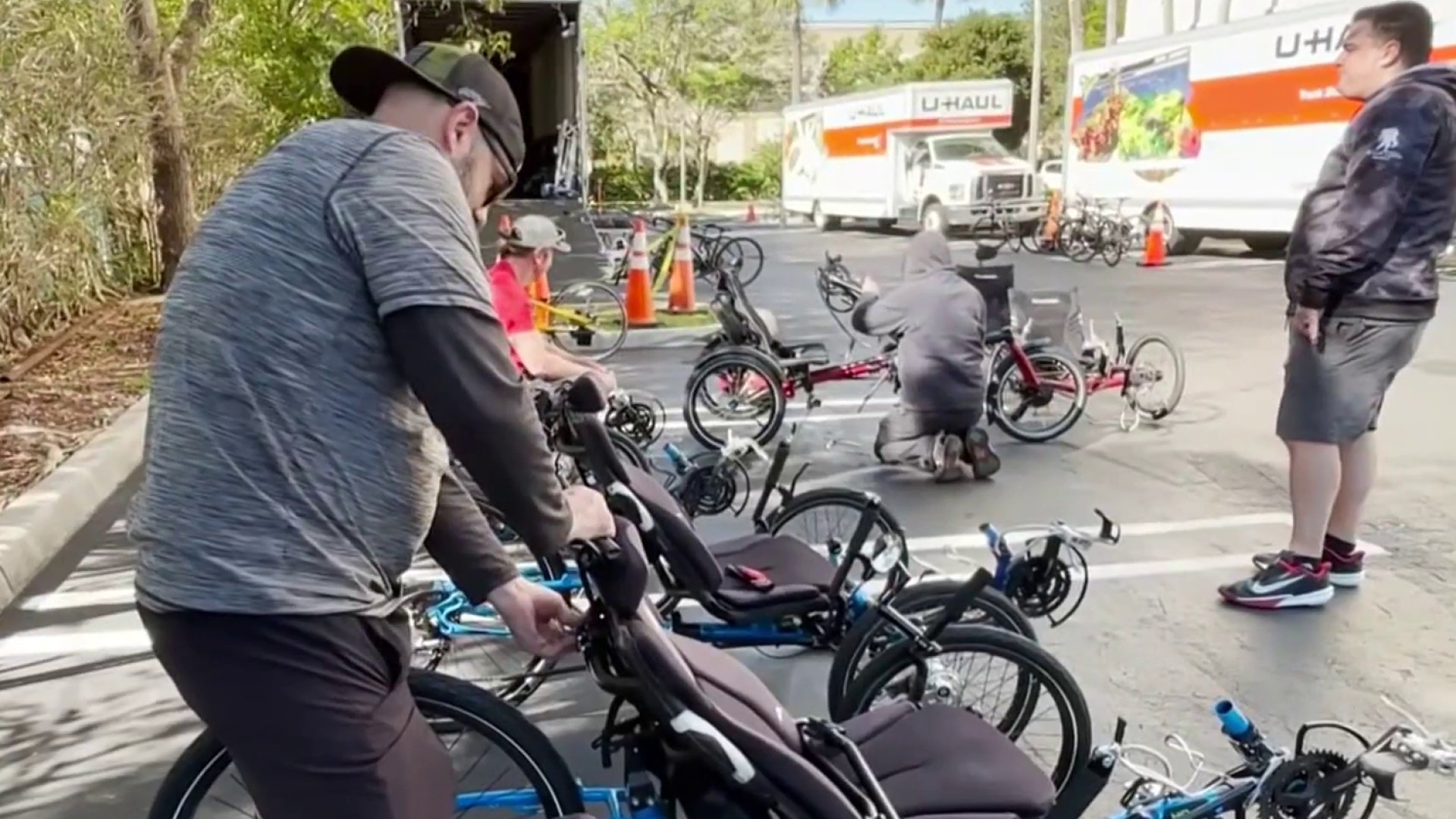 Soldier Ride 2025: Wounded Warriors to bike along the Florida Keys