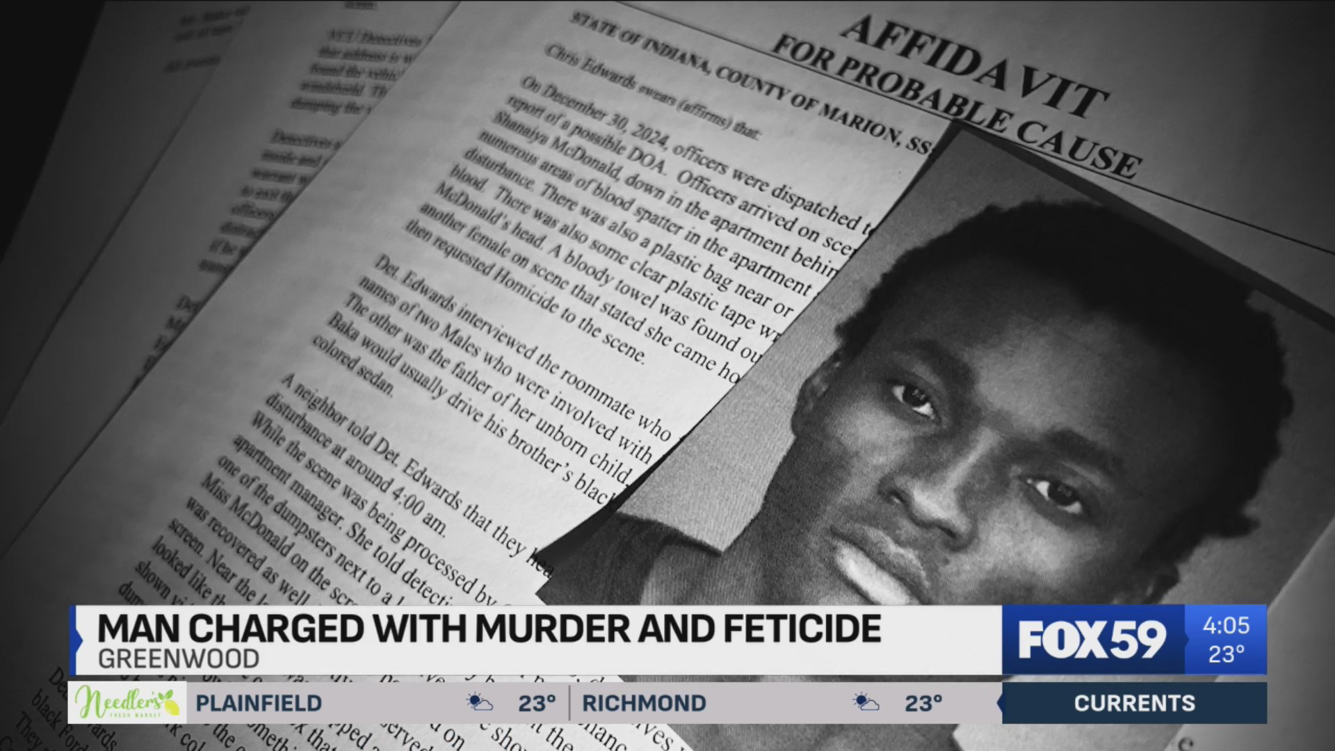 Murder, feticide charges filed against man accused of killing pregnant ... Murder, feticide charges filed against man accused of killing pregnant ...