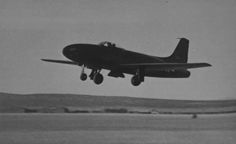 Today in Aviation History: First Flight of the Lockheed P-80 Shooting Star