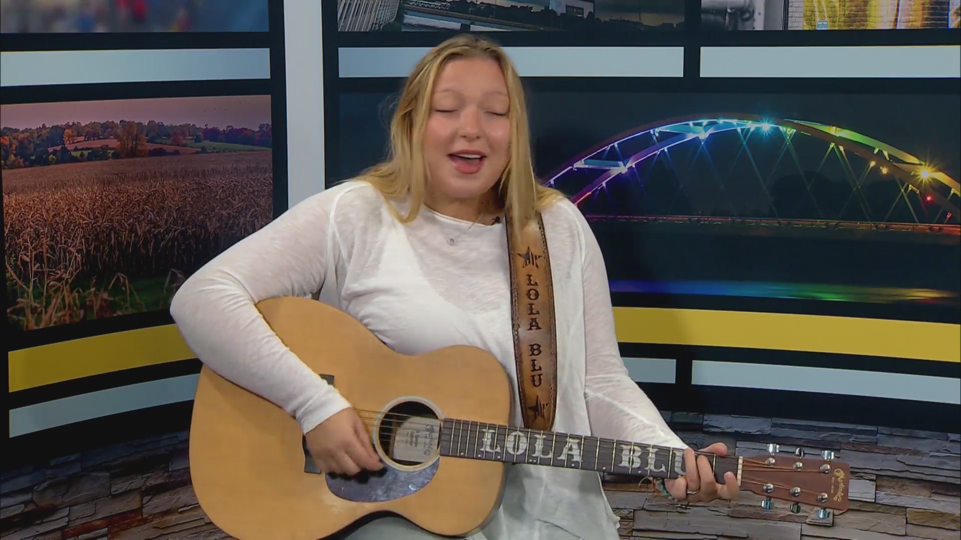 Nominate Local Talent to Perform during Stateline Soundcheck