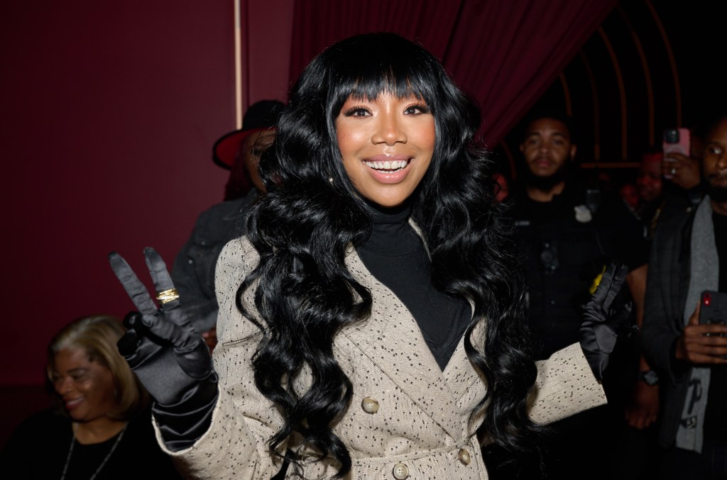 Brandy Announces Upcoming Memoir: ‘It's a Reflection of Resilience ...