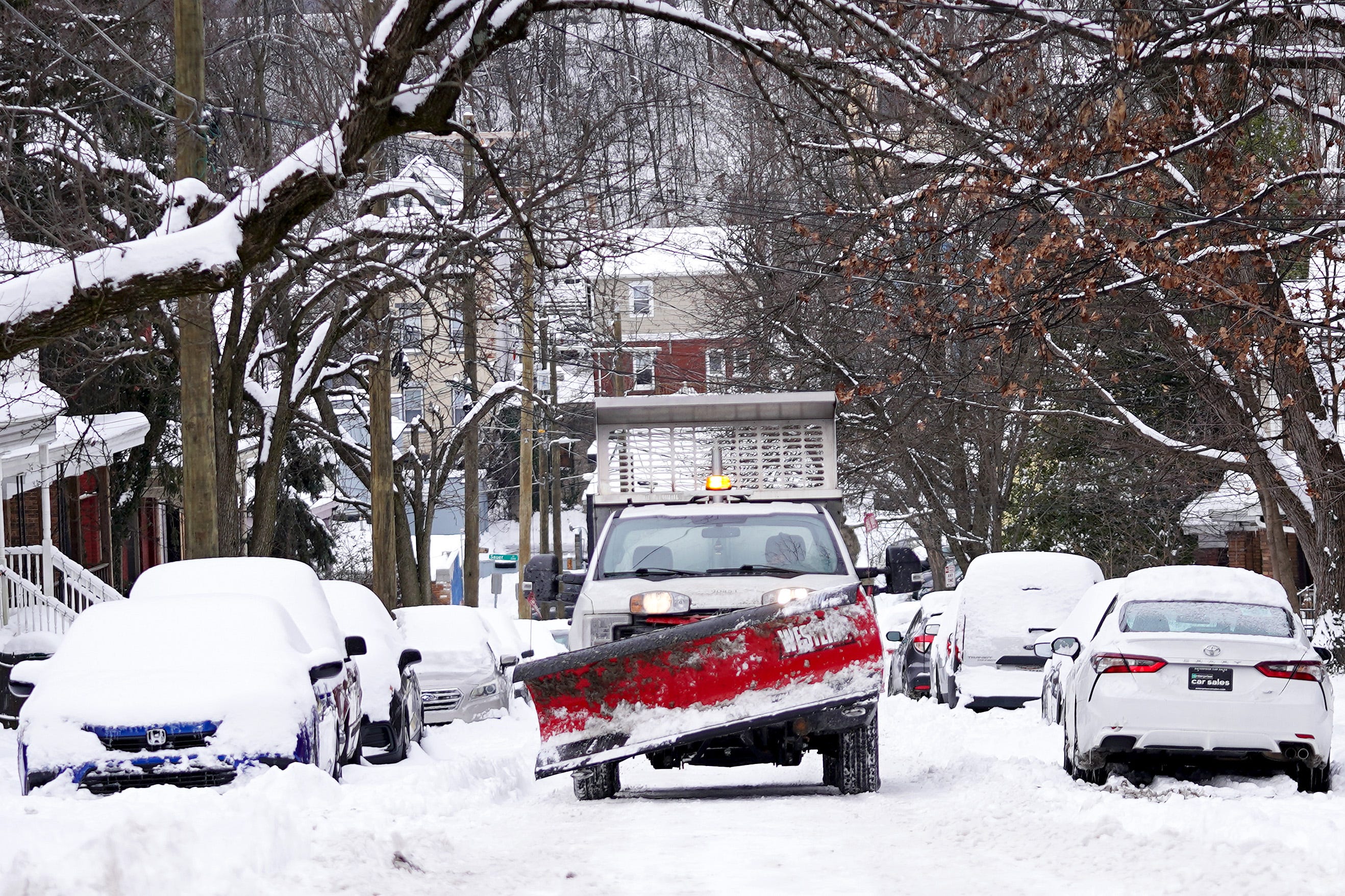 'A daunting task': How prepared are Hamilton County municipalities for ...