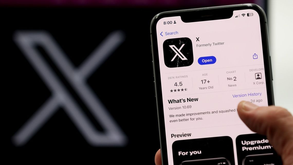 La UE promete seguir enérgicamente una investigación sobre si X ...