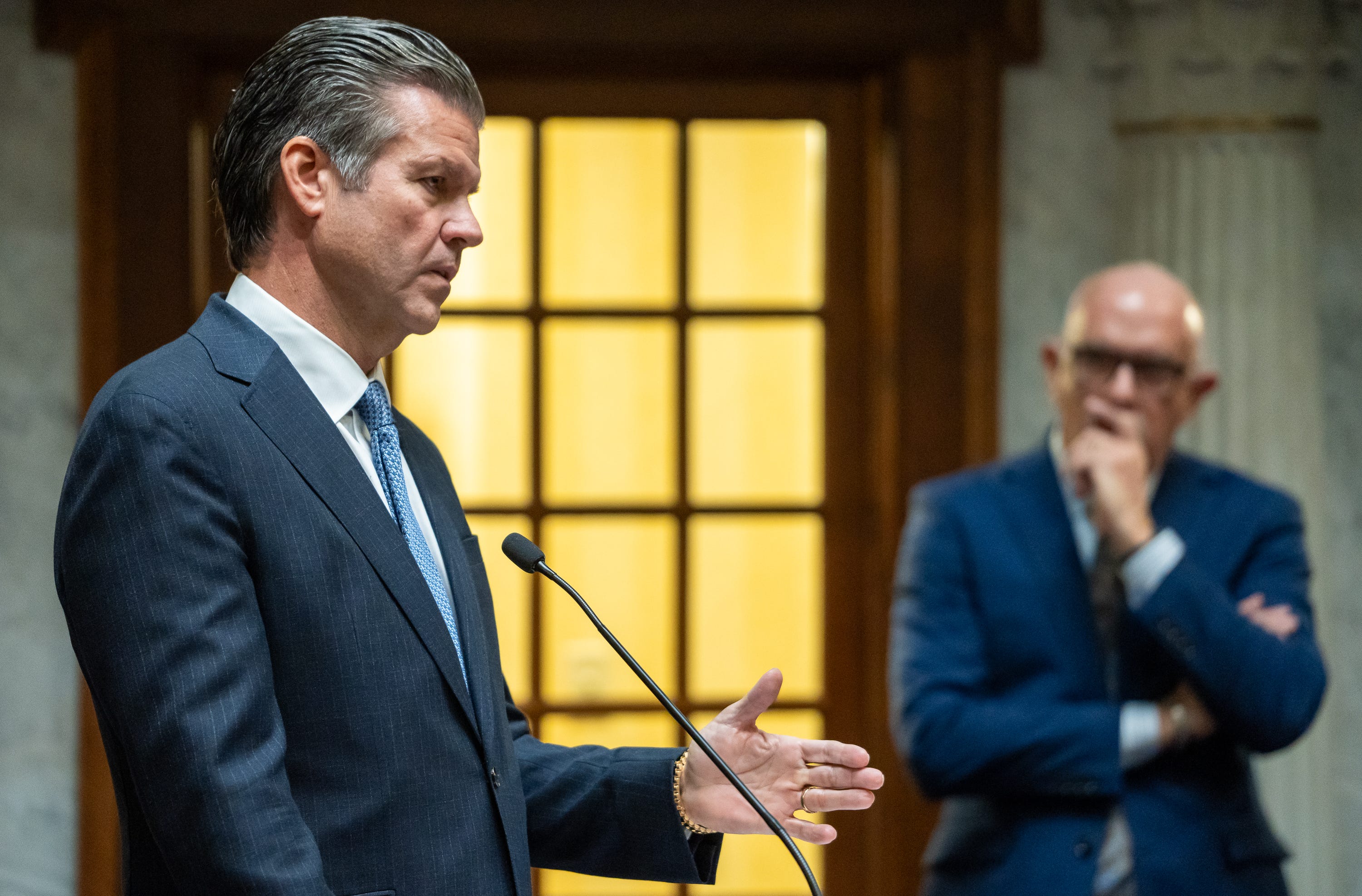 Indiana bill tracker: Bills on parental rights, social media advanced ...