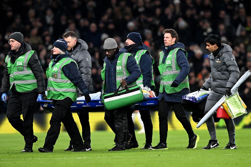 Tottenham issues Rodrigo Bentancur update after deeply concerning ...